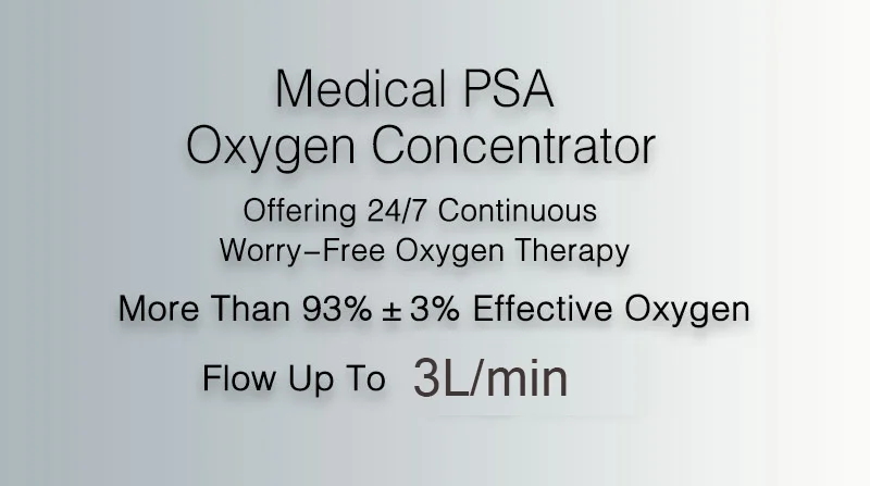 Timing Function Oxygen Concentrator Small Oxygen Concentrator Oxygen ...