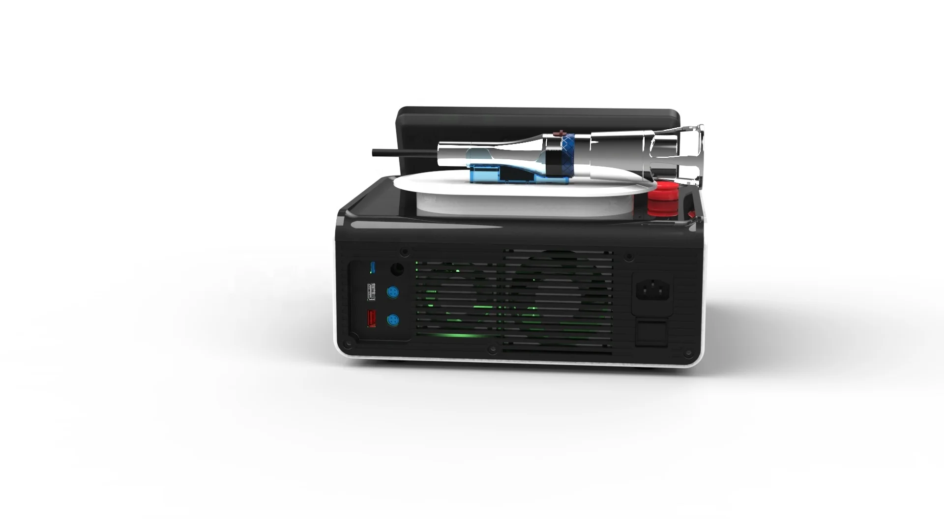 China Best Endovenous Laser Ablation Machine 15 Watts 1470nm - Good ...