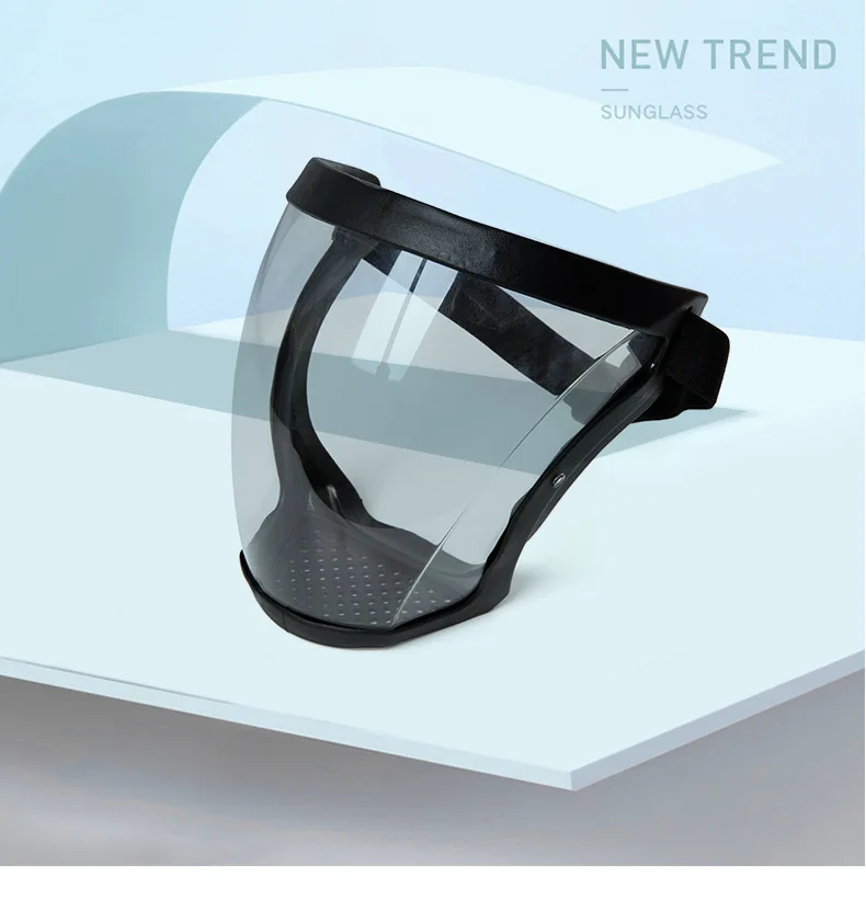 ANT5PPE Anti-Fog Safety Mask - Full Face Protection