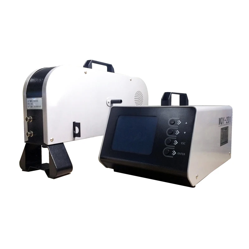 MQY-201 diesel vehicle emission analyzer Diesel vehicle exhaust gas ...