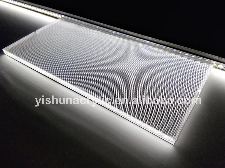 Mitsubishi Light Guide Plate LGP - Efficient Lighting