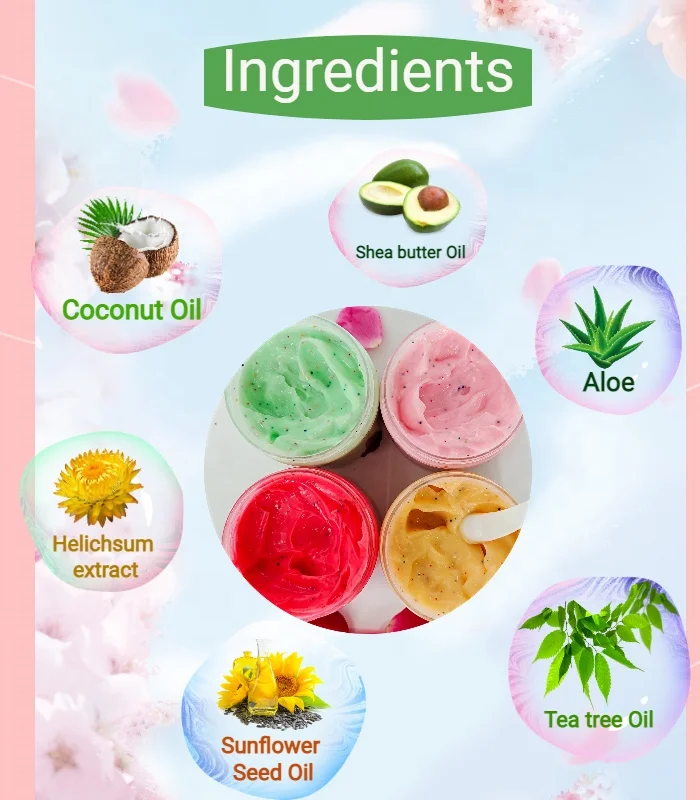 Wholesale Yoni Scrub For Vagina Ph Balance Feminine Repair Whitening ...