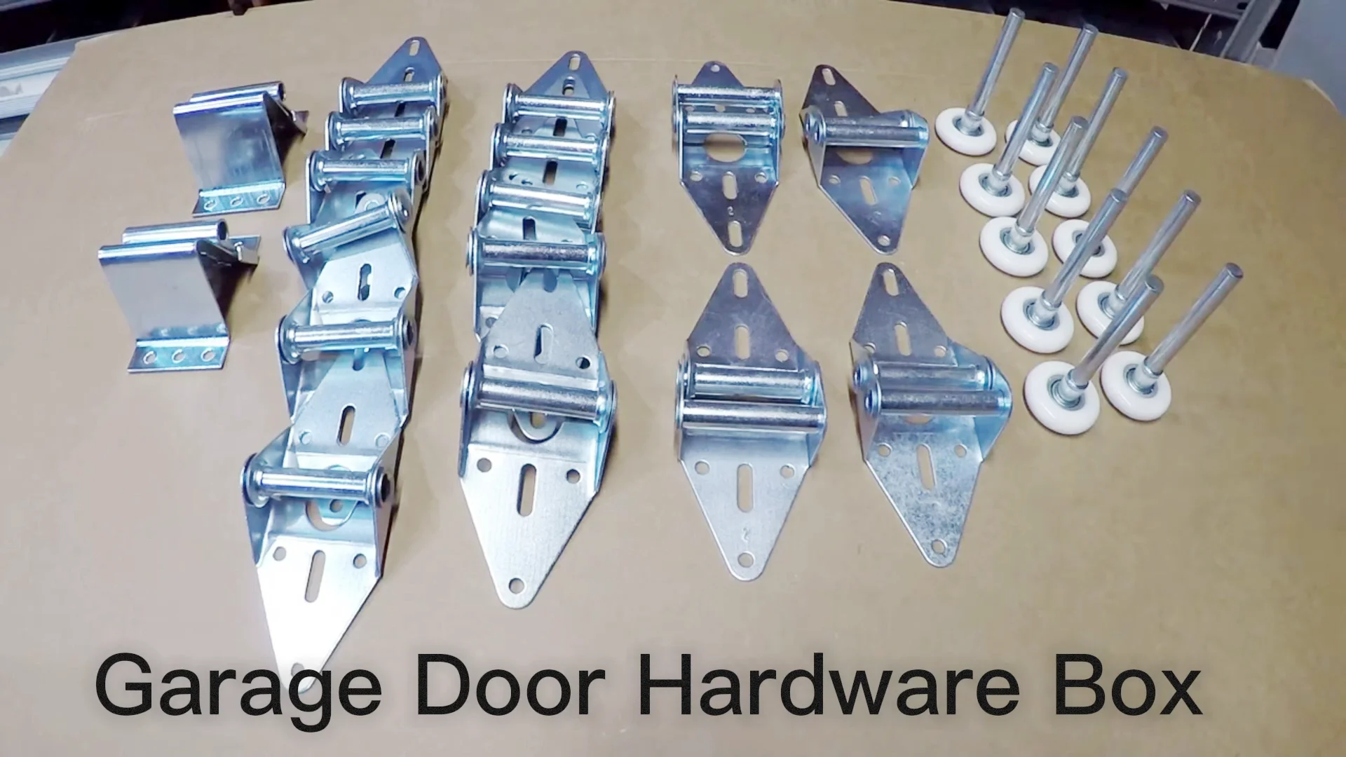 Flip Garage Shutter Door Accessories Lift Multi-specification Shutter ...