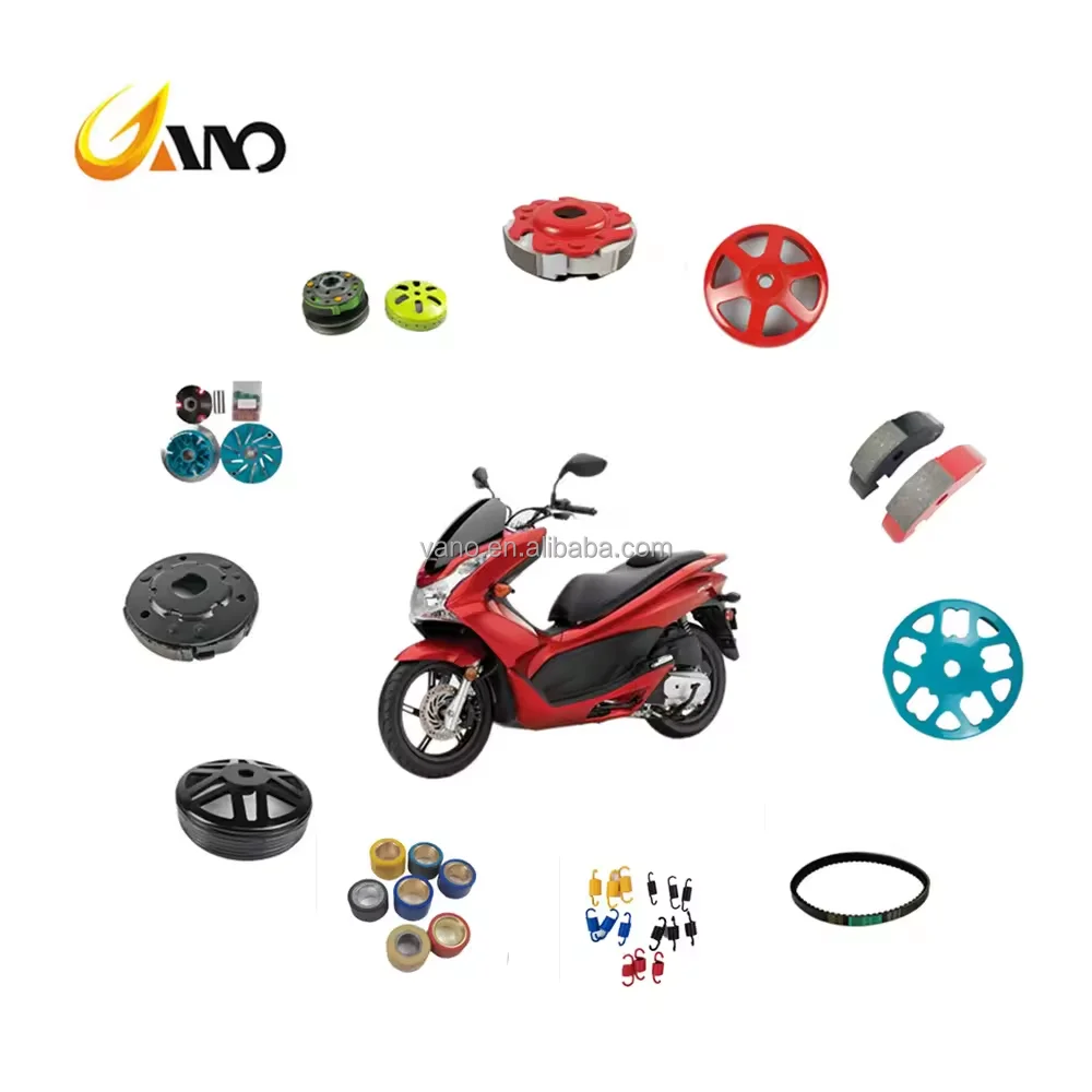 Wanou Nmax Motorcycle Cvt Clutch Racing Parts - Buy Nmax Motorcycle Cvt ...