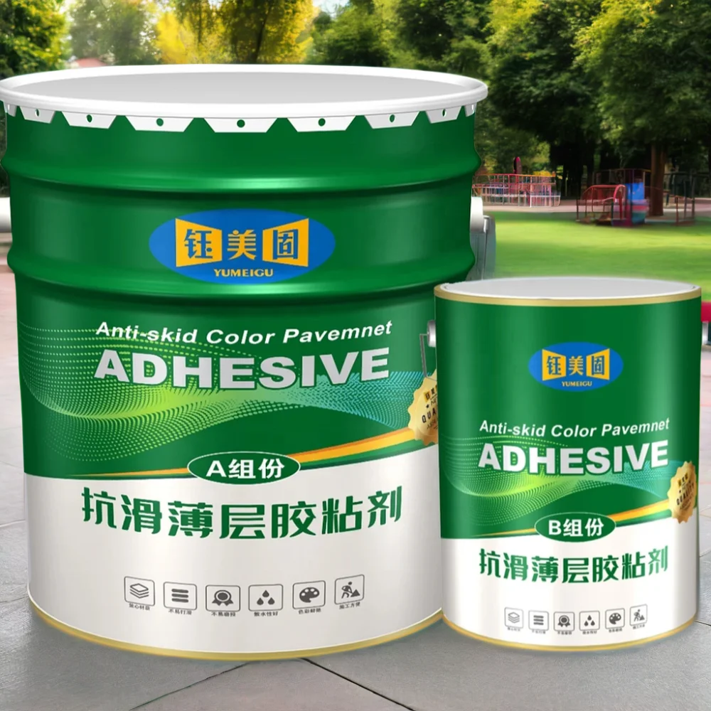 Asphalt Foundation Color Adhesive & Sealant High Quality Pavement ...