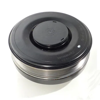 For Bmw 2.0t B48 Engine Crankshaft Pulley 8638446 11238638446 - Buy ...