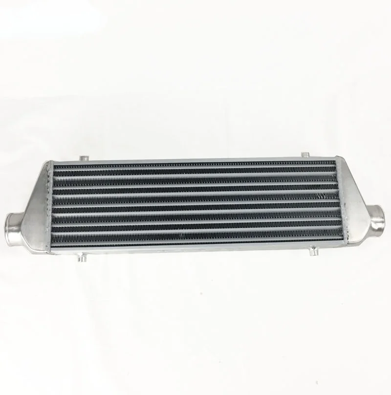 AUSO 550x180x65mm Intercooler - Universal Rhombic Tube Fin