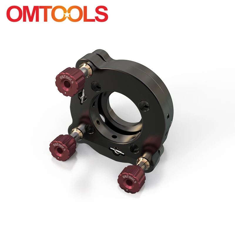 Coaxial System Mounts 30 mm Coaxial 3-axis Reflection Mirror Optics ...