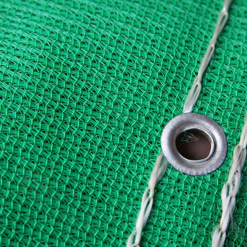 Custom 4*100 m Building Plastic Safety Netting Safety Net for ...