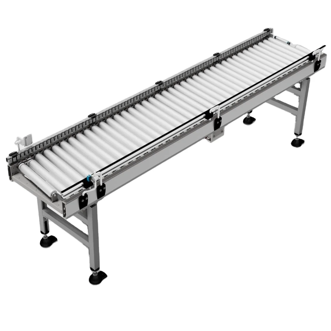 SENTAO Stainless Steel Power Roller Conveyor - Customized