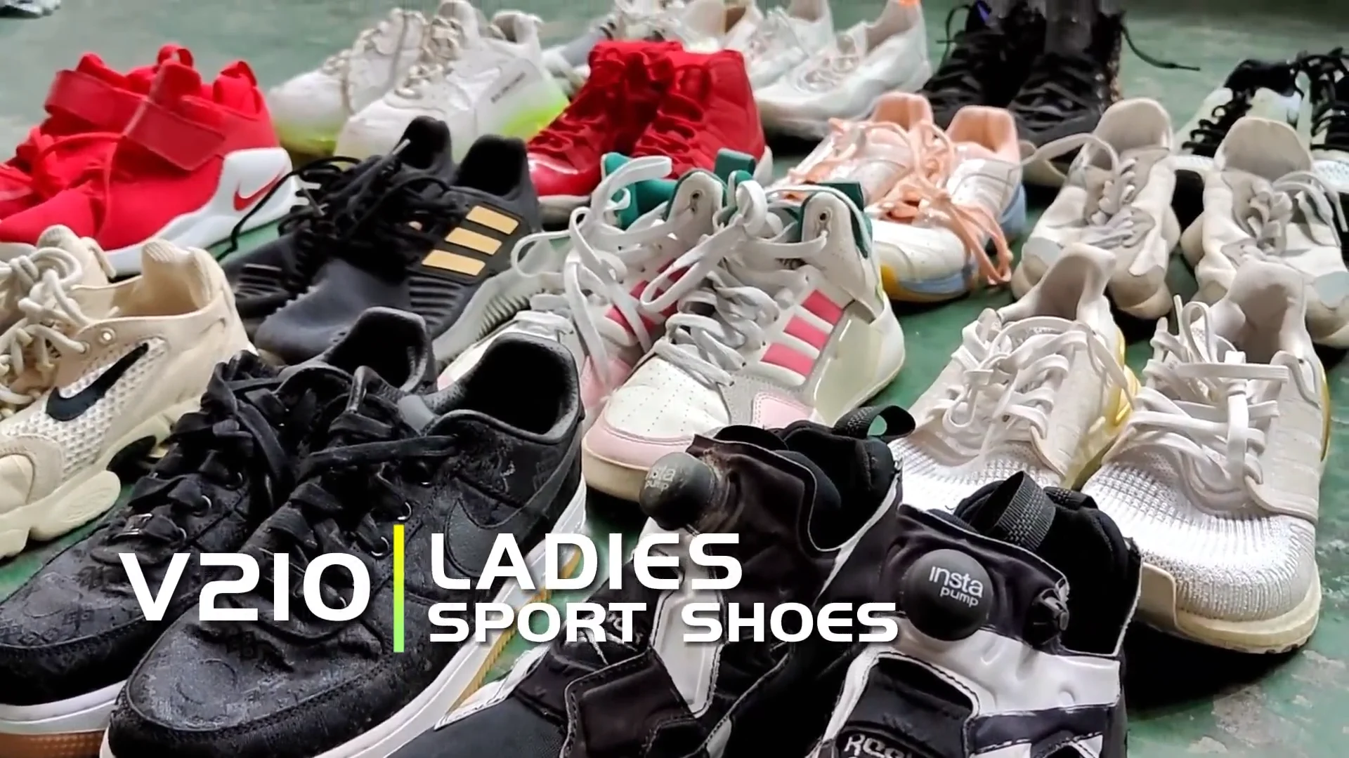 Original Used Sneakers Bale Second Hand Branded Used Shoes For Women ...