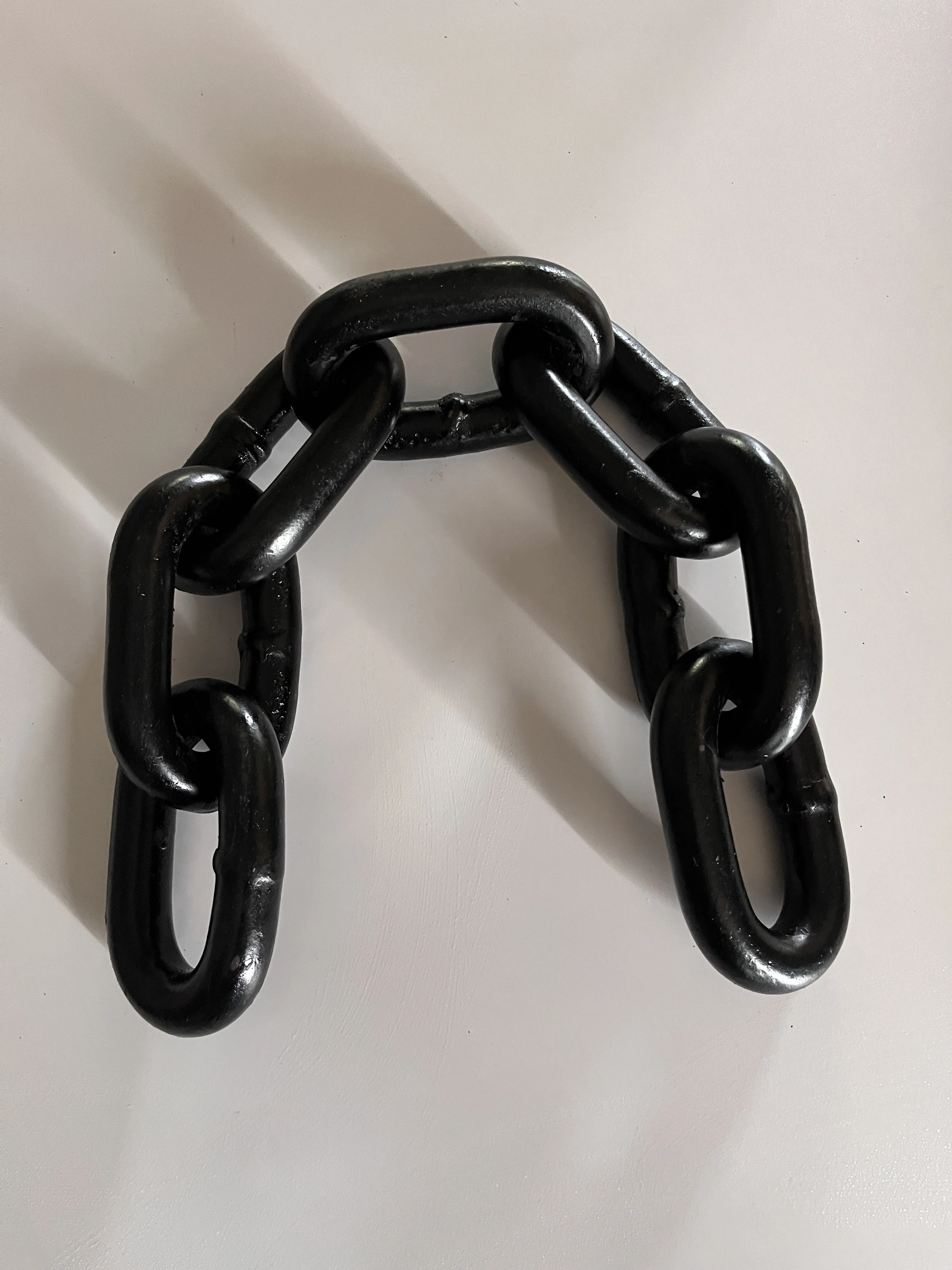 18* 64mm Scraper Chain For Mining - Buy High Strength Ring Chain ...