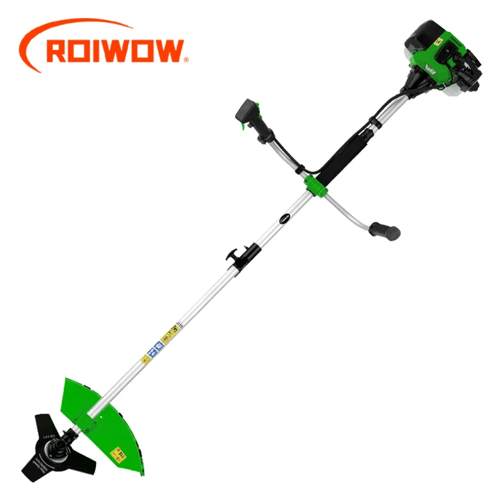 Sale 32.6CC Gasoline Grass Cutter Farm Gardening Tools Parts Nylon Line ...