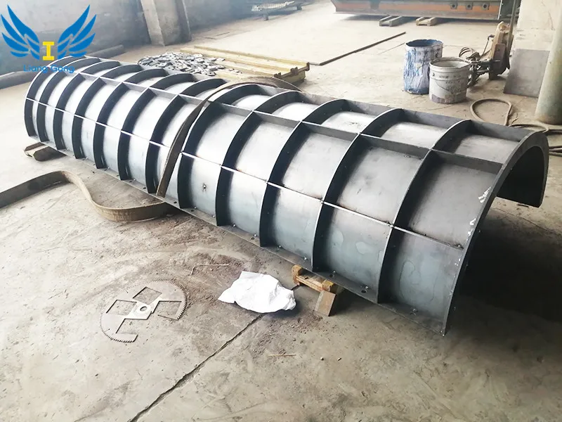 Durable Steel Formwork for Concrete Columns - 3 Year Warranty