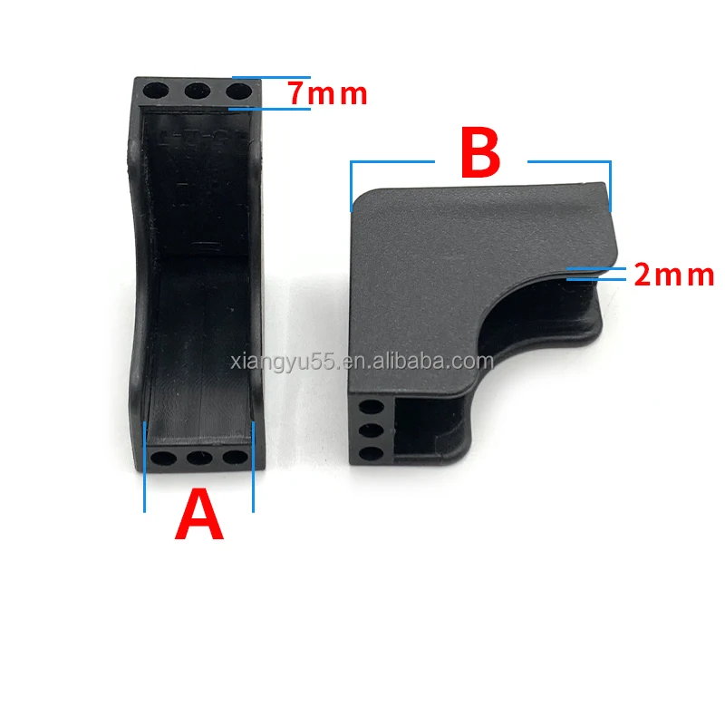 Packaging Corner Protectors L-shaped Plastic Anti-collision Corner ...