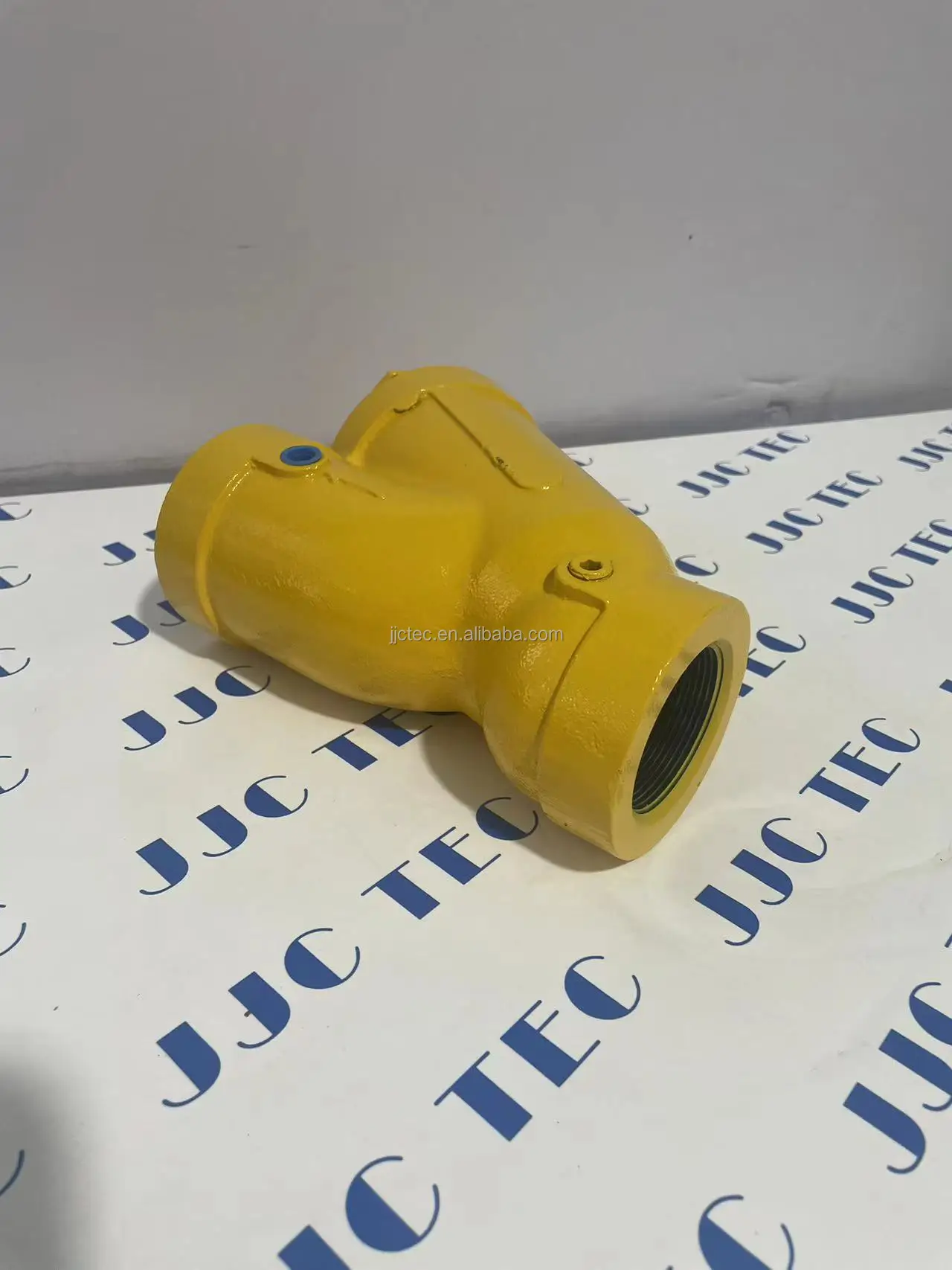 Top Drive Spare Part 30177376 - Y-Style Strainer-Assy TDS-8SA