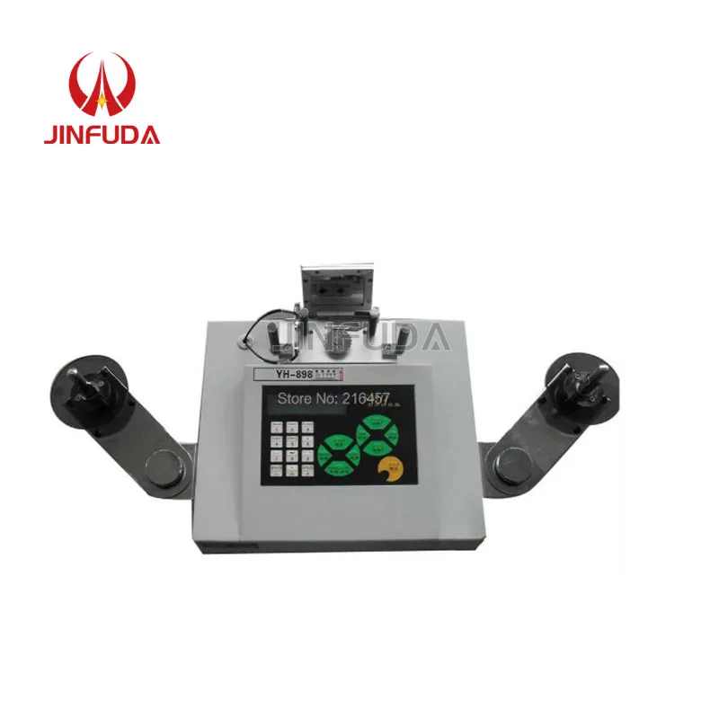 Contador De Componentes De Tira De Luz Led Smd/maquinaria De Conteo De ...