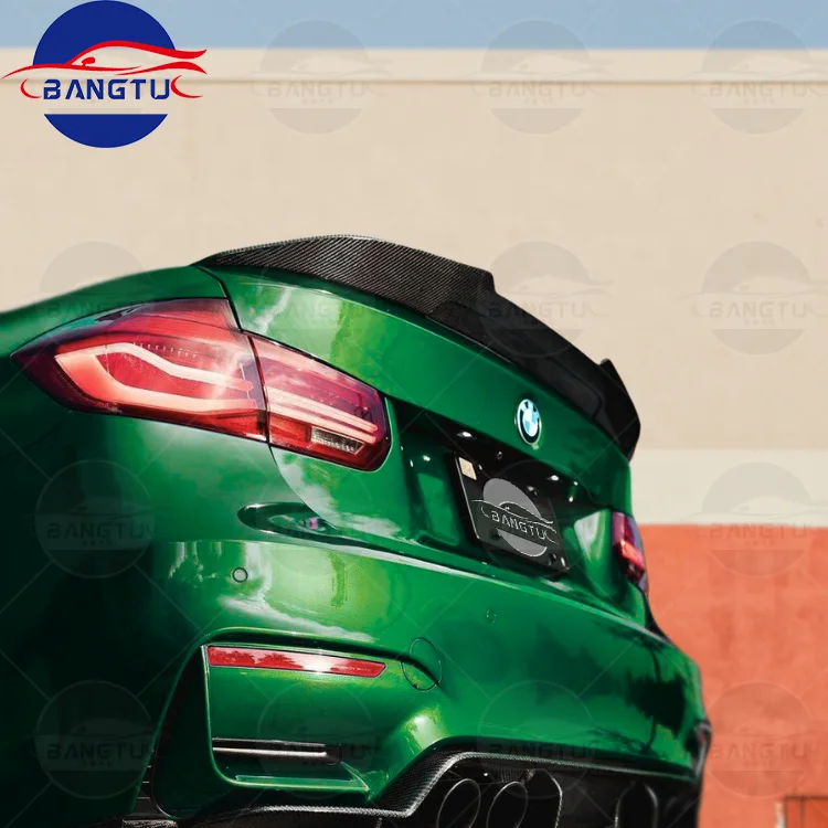 Factory Direct Rear Trunk Wing for BMW 3 Series F30 F35 2013-2018 Car ...