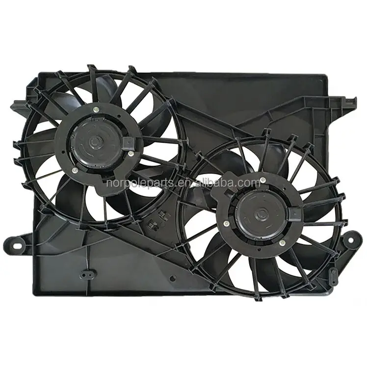Dodge/chrysler Auto AC Condenser Cooling Fans - OE 5137713AA to 5174358AA
