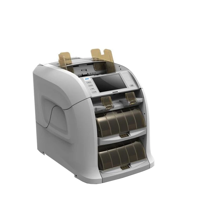 SNBC BNE-S210 Berserk Banknote Sorter and Counting High Speed for Bank ...
