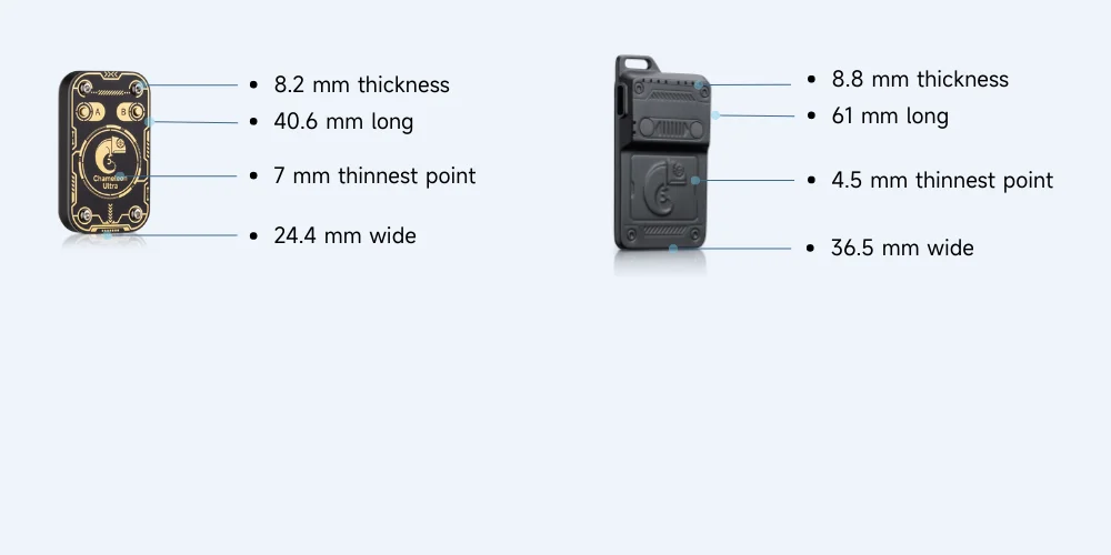 Genuine Chameleon Ultra RFID - Ultimate Emulator NFC Solution