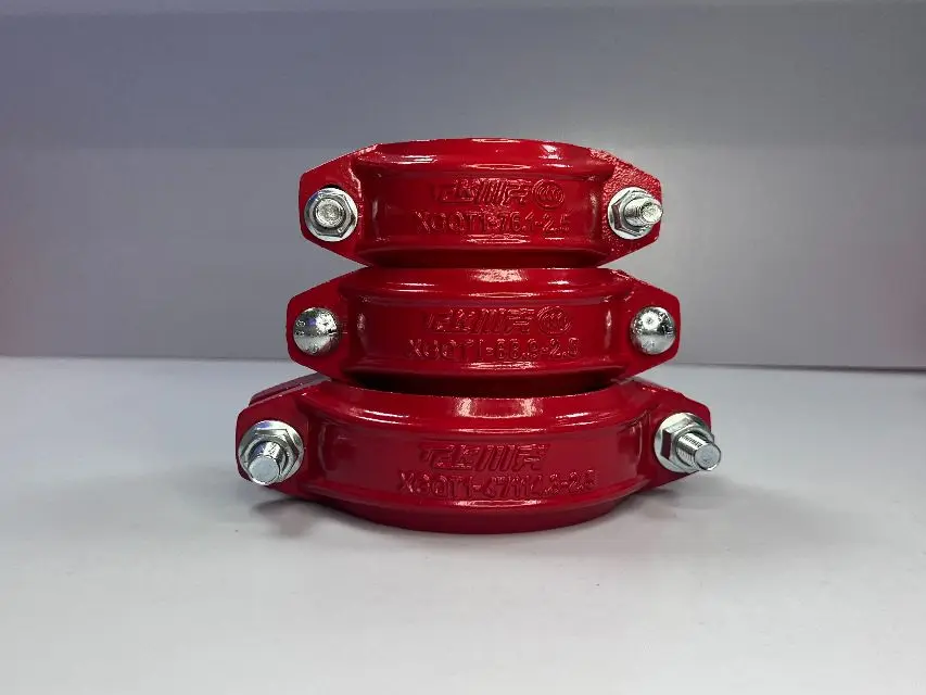 Concordia Ul Fm Fire Protection Certificate Approved Grooved Mechanical ...