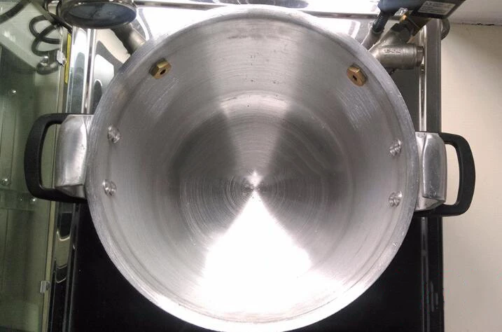 16L Small Counter Electric Table Top Oil Fried Home Use Chicken ...