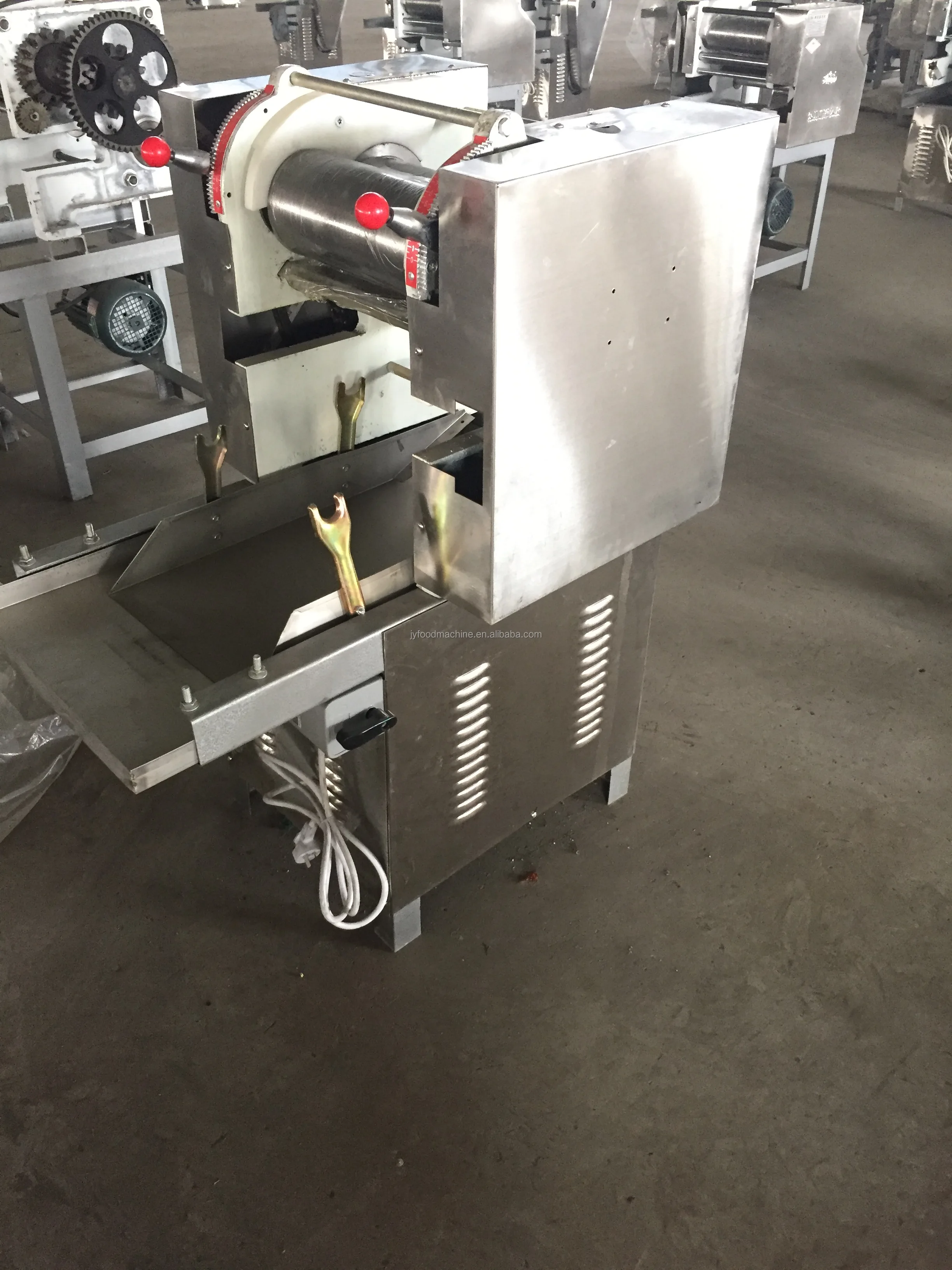 40kg/h Noodle Making Machine - High Quality & Sustainable