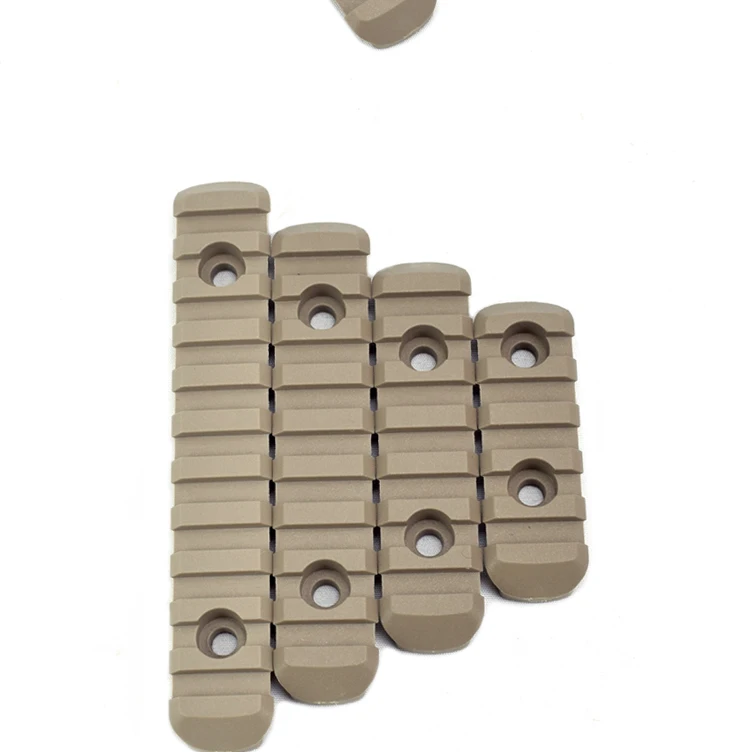 Action Union Tactical Parts MOE Hand Guards Rail Kit Cover Section Kit ...