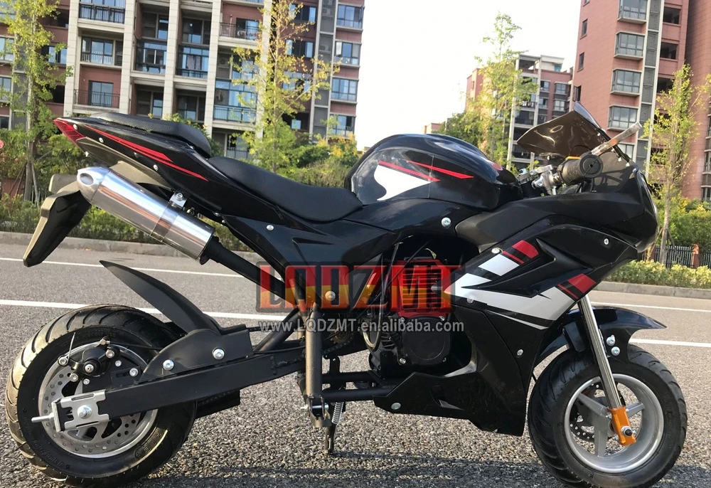 49CC 50CC 4 Stroke Motorcycle - Apollo Mountain MOTO Bike