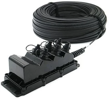 Wirenet FTTH FTTA NAP Outdoor Waterproof Multiport Closure