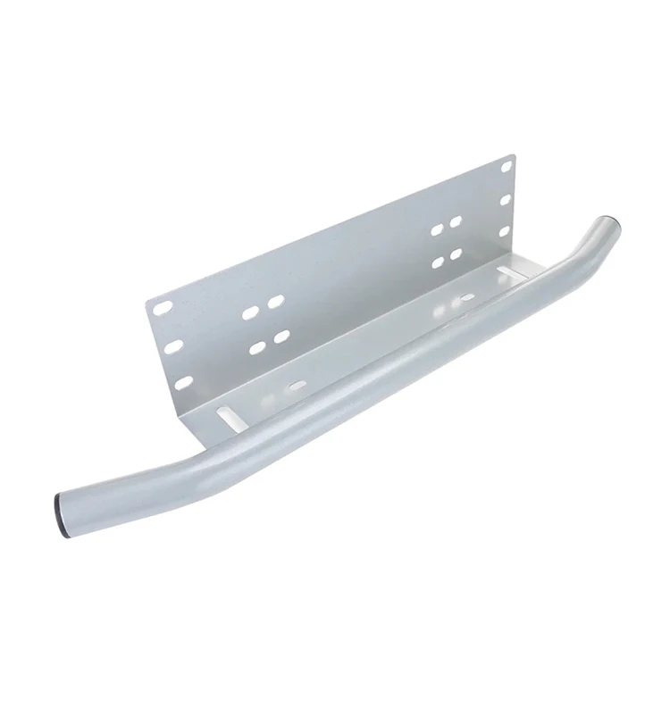 Universal Front License Plate Mounting Bracket Bull Bar Front Bumper ...