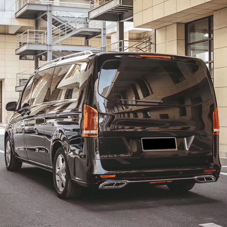 W447 Facelift Upgrade Model Vito Maybach Bodykit for V Class