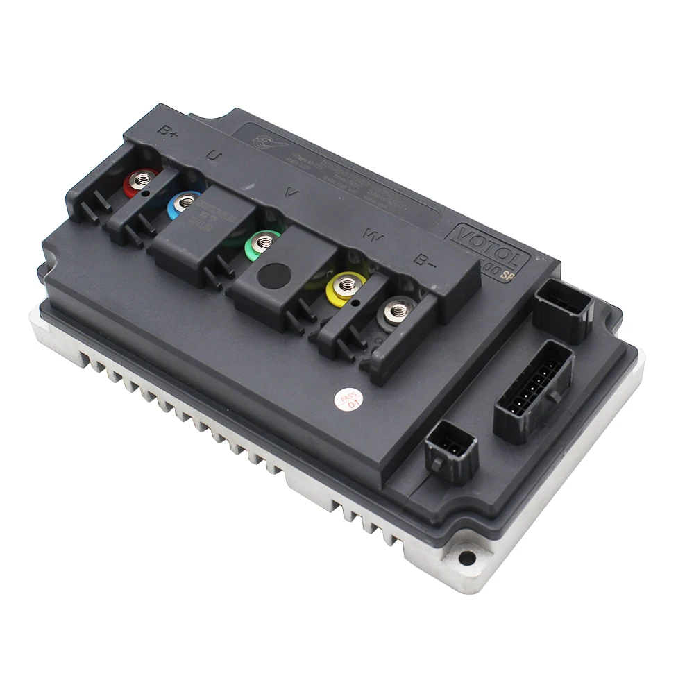 VOTOL EM100SP Brushless DC Controller - 5kw for Mobility Scooters