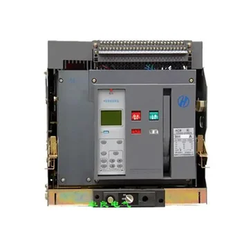 Nldw1 3p 4p Universal Circuit Breaker 630a 1600a 3200a 5000a 6300a Draw-out Fixed Type Acb Air ...