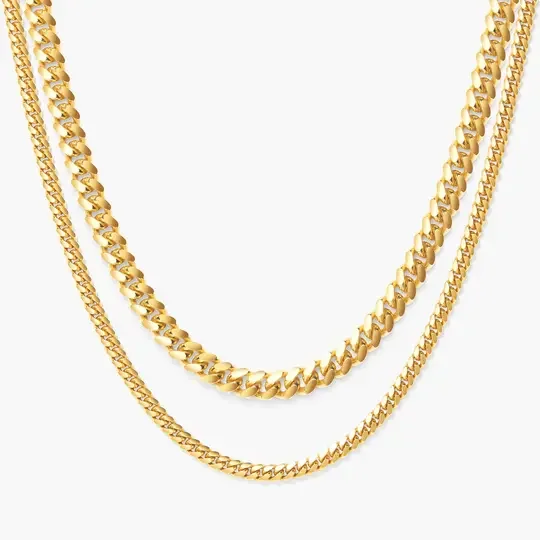 Shop Our Luxury Hip Hop Jewelry Designs - Custom Gold Chains