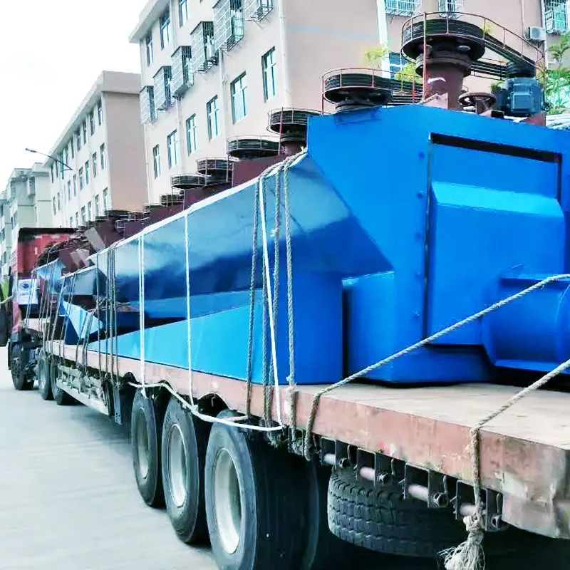 Titanium Tantalite Tantalum Coltan Processing Equipment