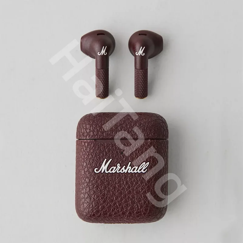 Original Marshall Earbuds Marshall Minor Iii True Wireless In-ear ...