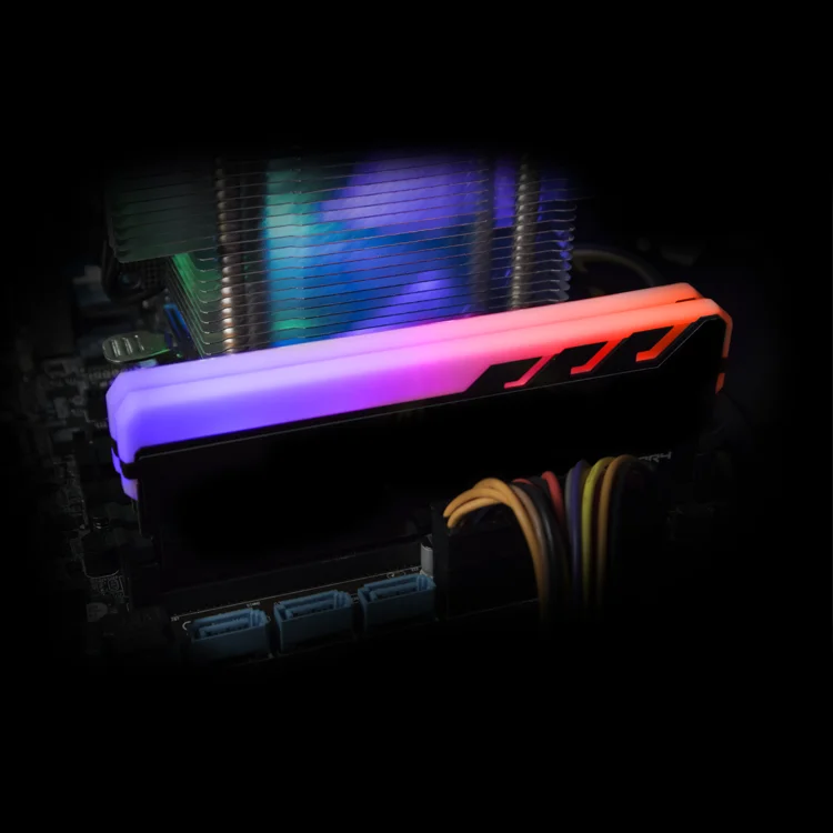 Rgb Memory Ram Ddr4 16gb 32gb 3200mhz Gaming Memory Ram For Desktop ...