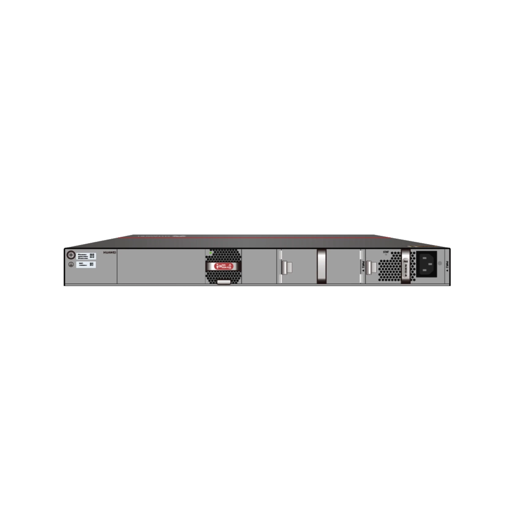 For Usg6000 Series Gigabit Enterprise Firewall Usg6555e-ac,2 X Ge Wan+8 ...