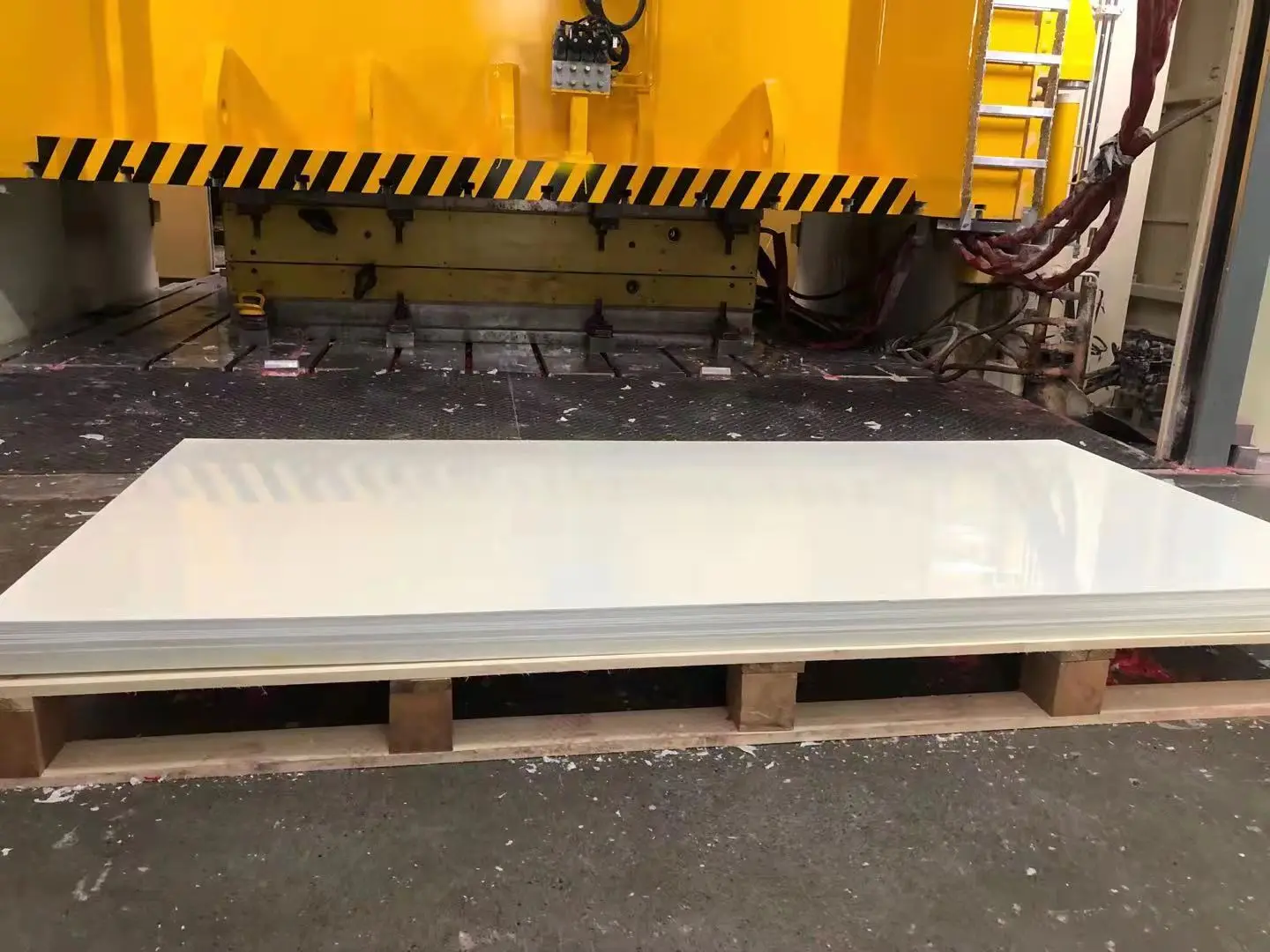 China Supply Smc Sheet Unsaturated Polyester Glass Fiber Electrical ...