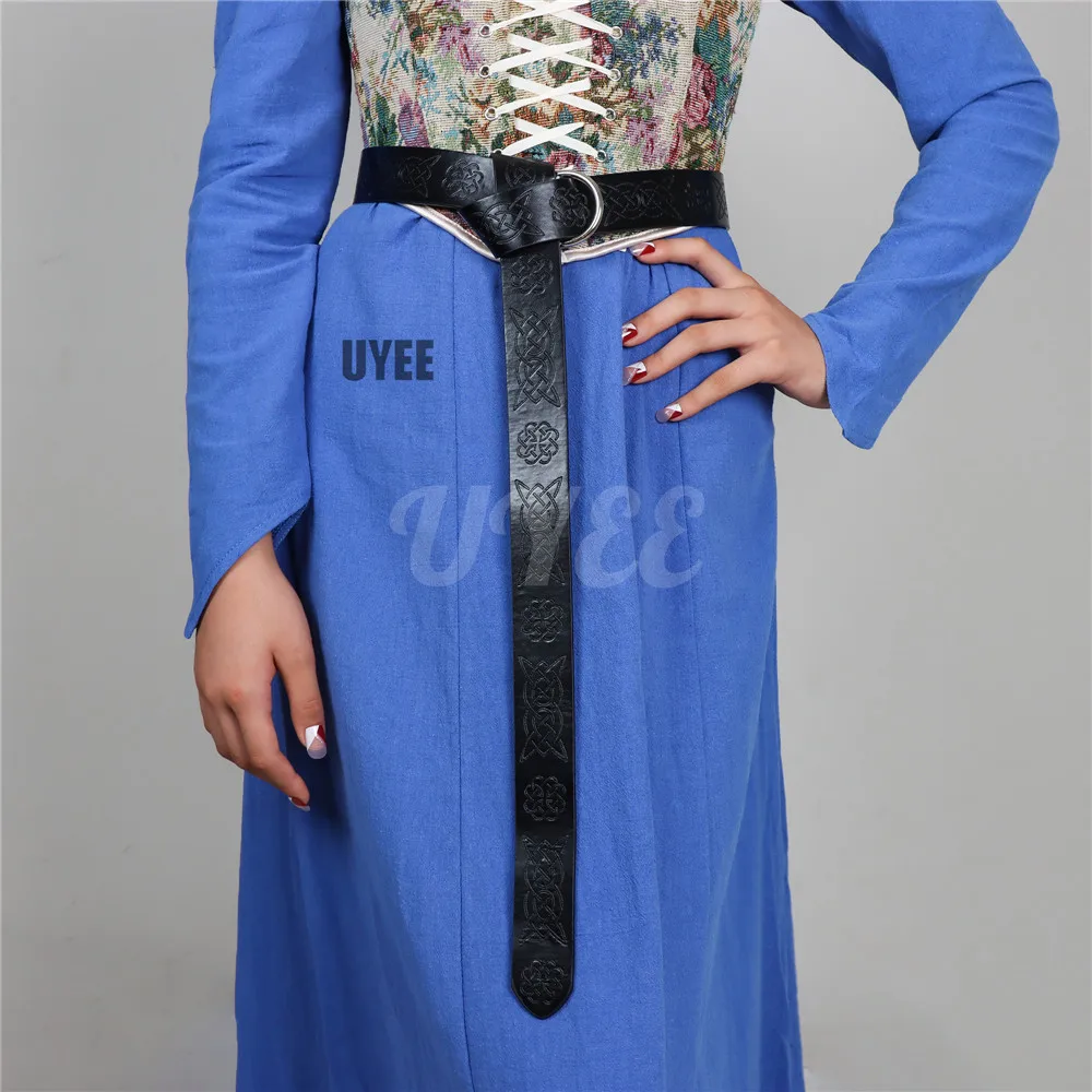 Uyee Medieval Shoulder Strap Sword Holder Sheath Scabbard For Women Men ...