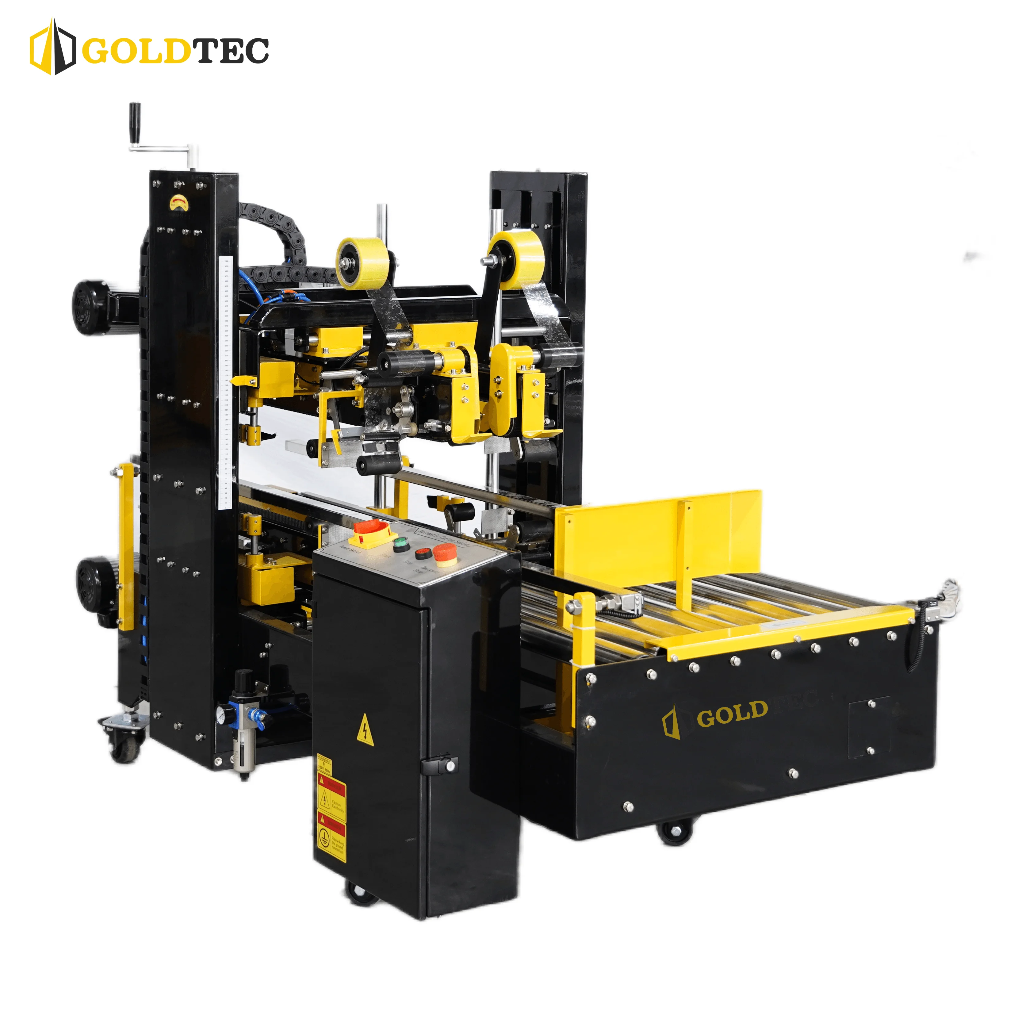 Auto Carton Edge Sealer Four Corner Sealer Machine - Buy Carton Edge ...