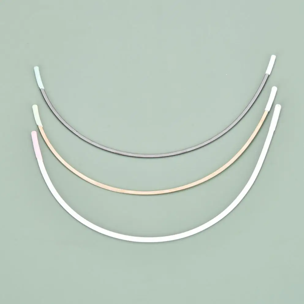 High Quality Reusable Stainless Steel Swimwear U Shape Wire Bra Frame ...