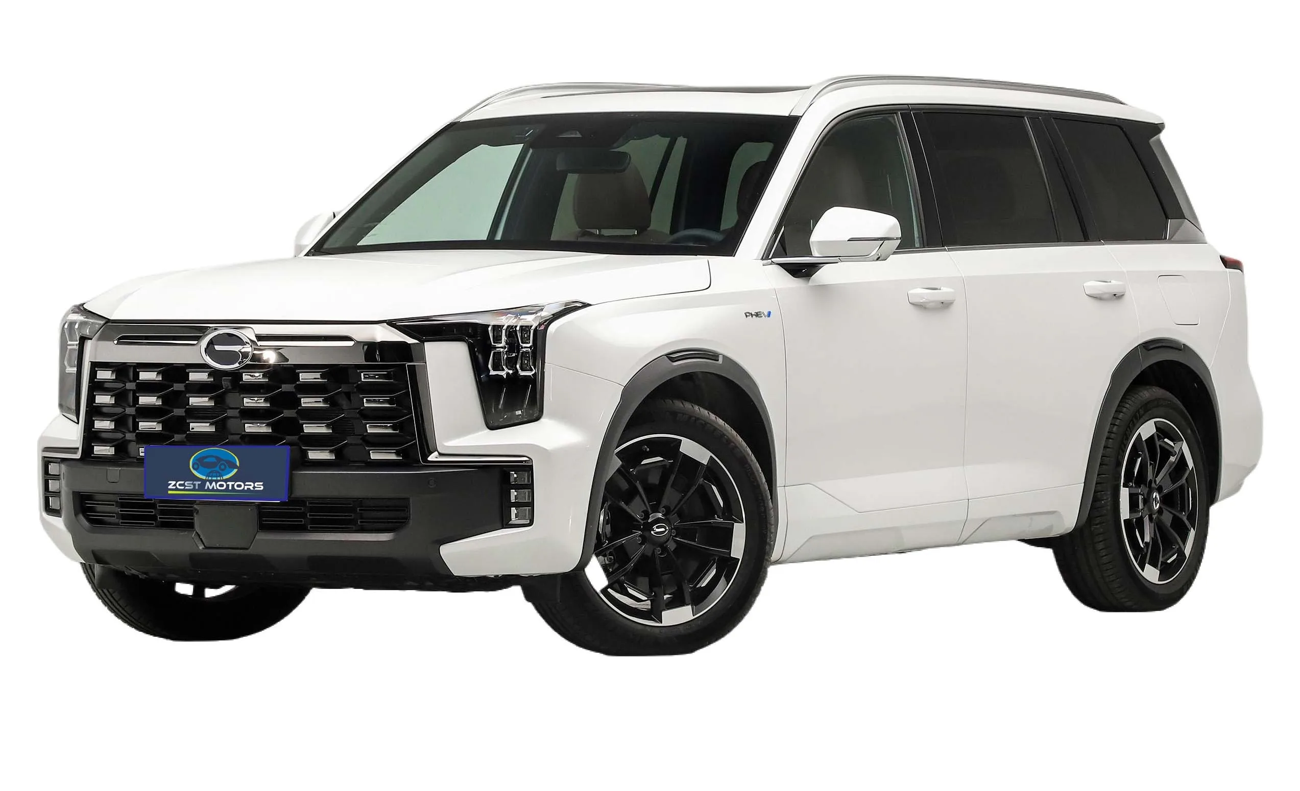 2024 High Quality Gac Trumpchi Es9 New Energy Car 2.0t 190 Horsepower ...