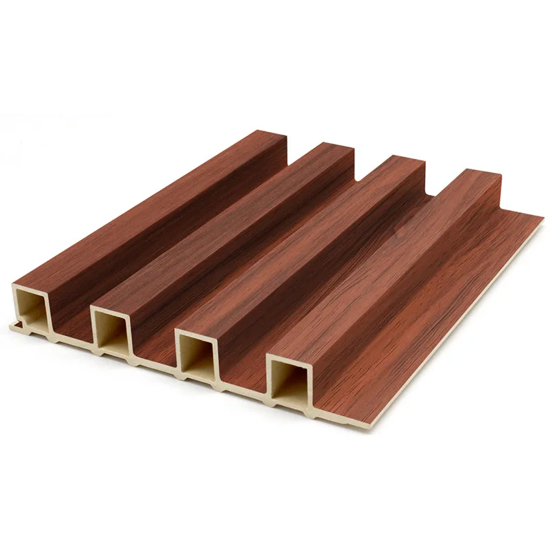 Alibaba.com: Trusscore WPC Timber Slat UPVC Wall Panel, 3D outdoor ...