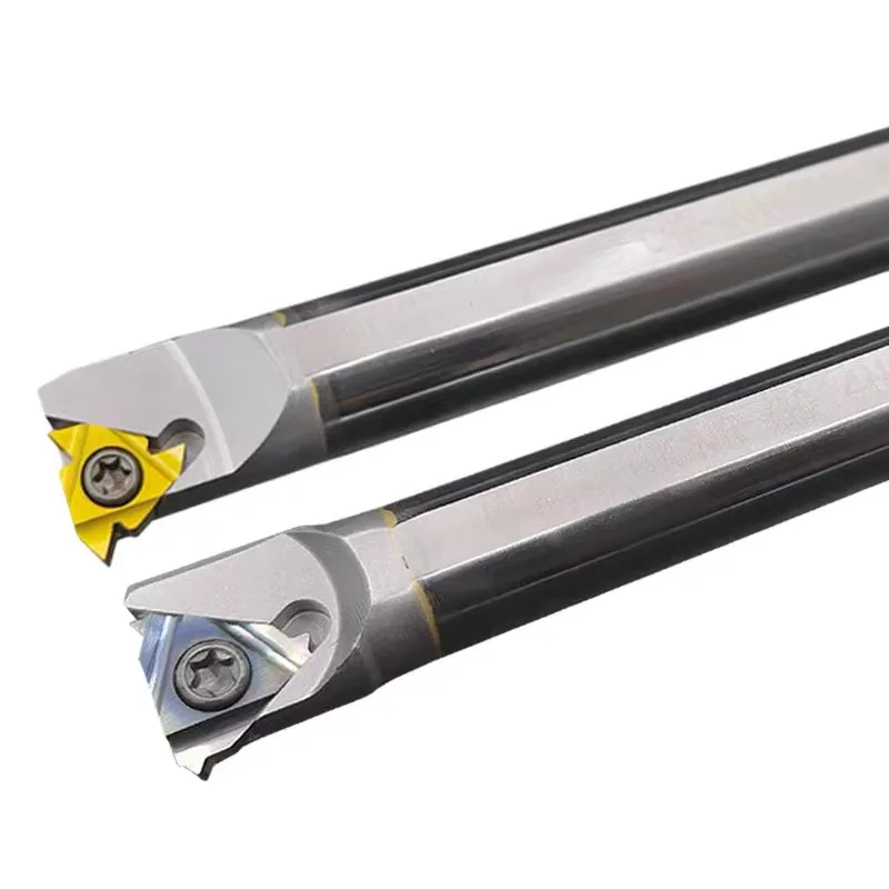 Tungsten Carbide Anti-Vibration Tool Holders for Precision