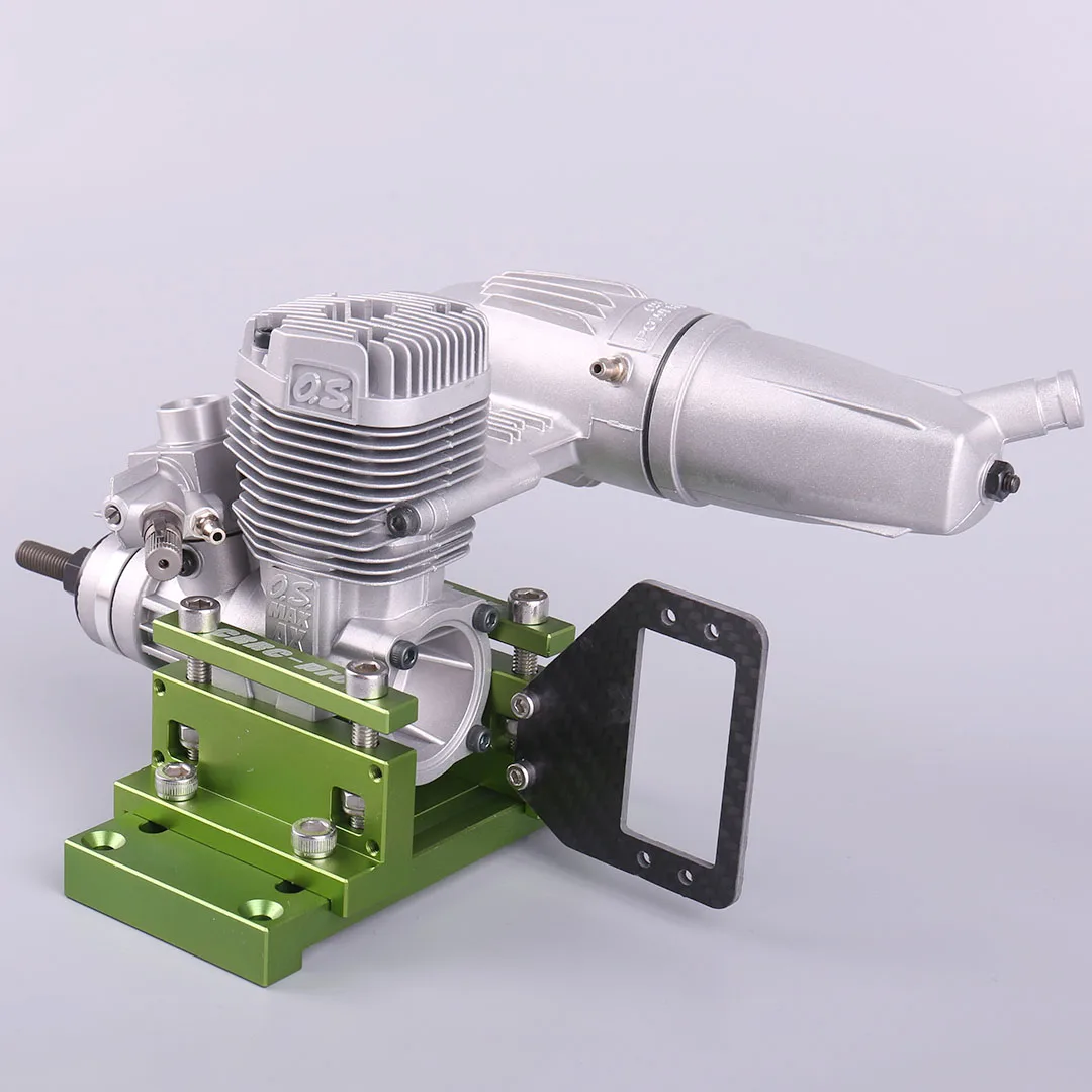 CRRC-PRO Alloy CNC Methanol Engine Test Bench for RC Toys
