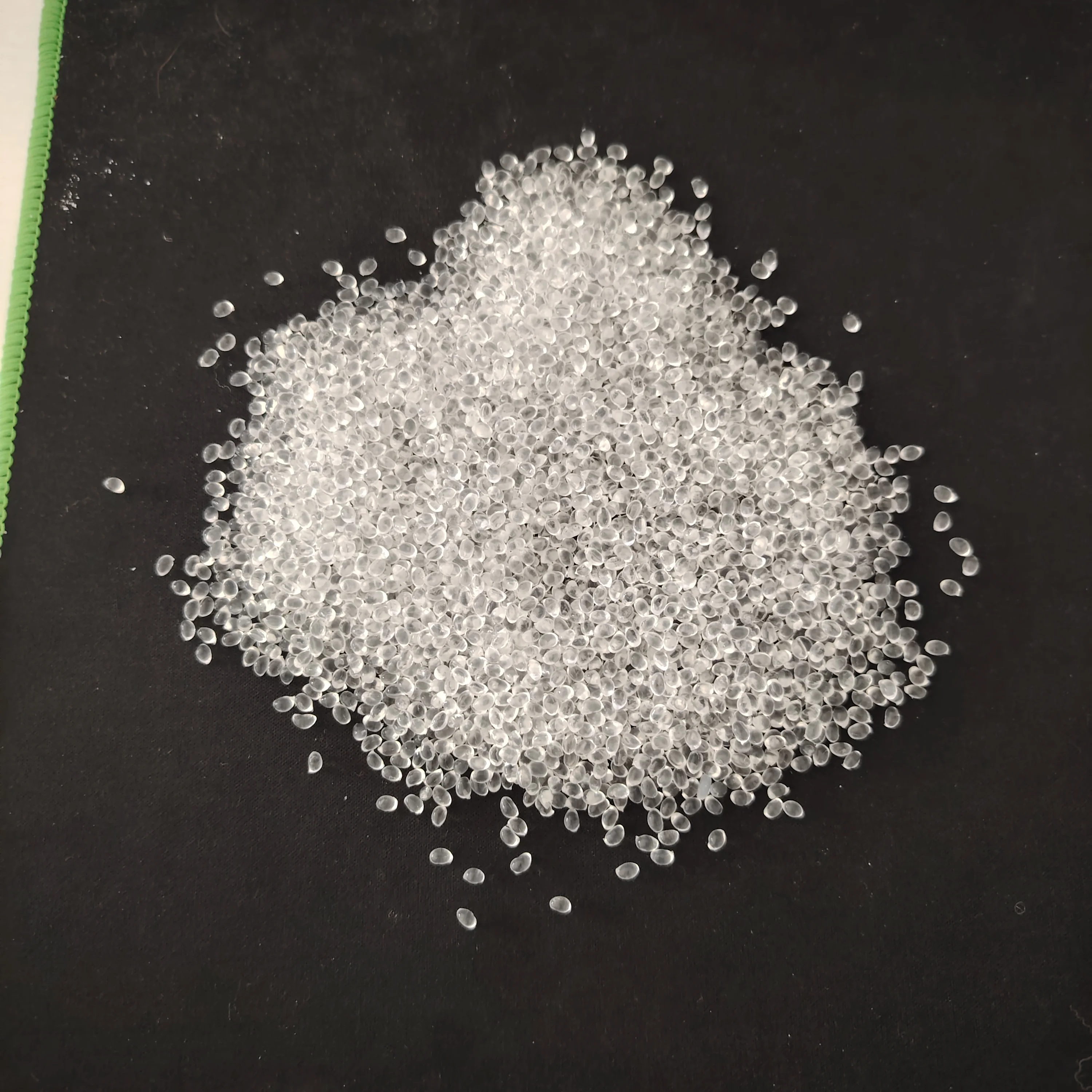 Factory price TPU plastic raw material high performance natural tpu ...