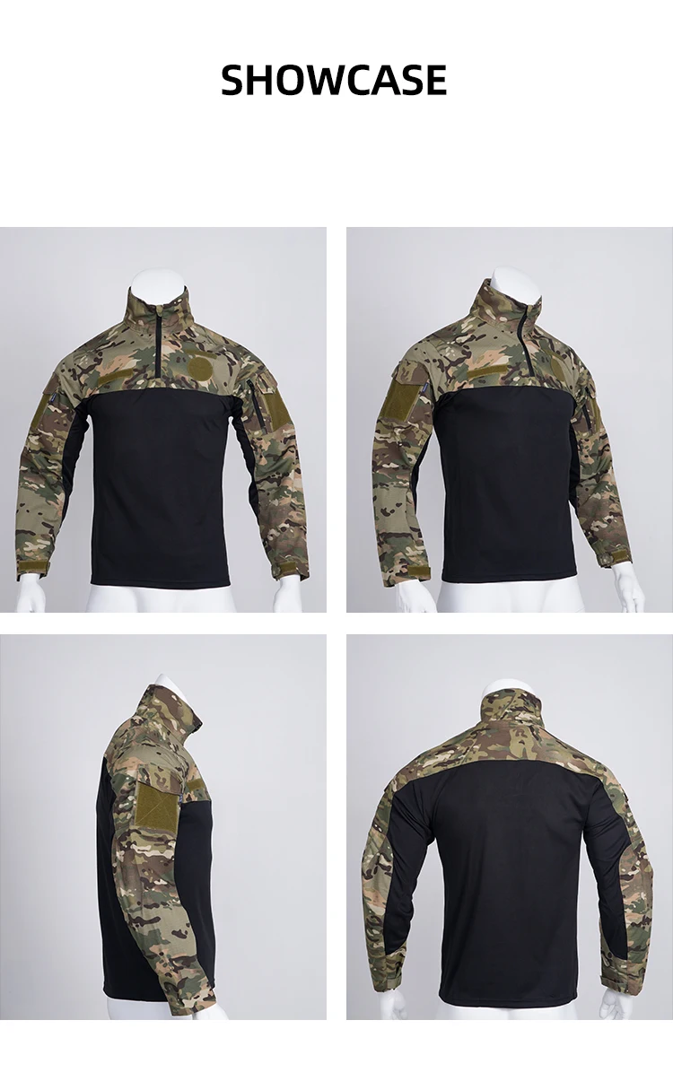 High Quality Frog Suit Logo Acceptable Breathable Campat Suit ...